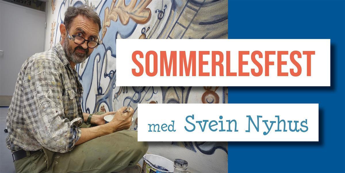 Velkommen til Sommerlesfest! - Gjemnes kommune