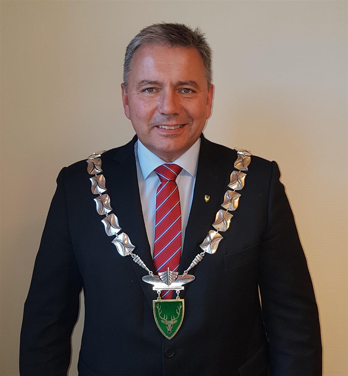 Ordførerens side - Gjemnes kommune