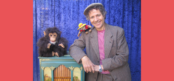 Sommerlesfest med Klovnen Knut 15. september! - Gjemnes bibliotek