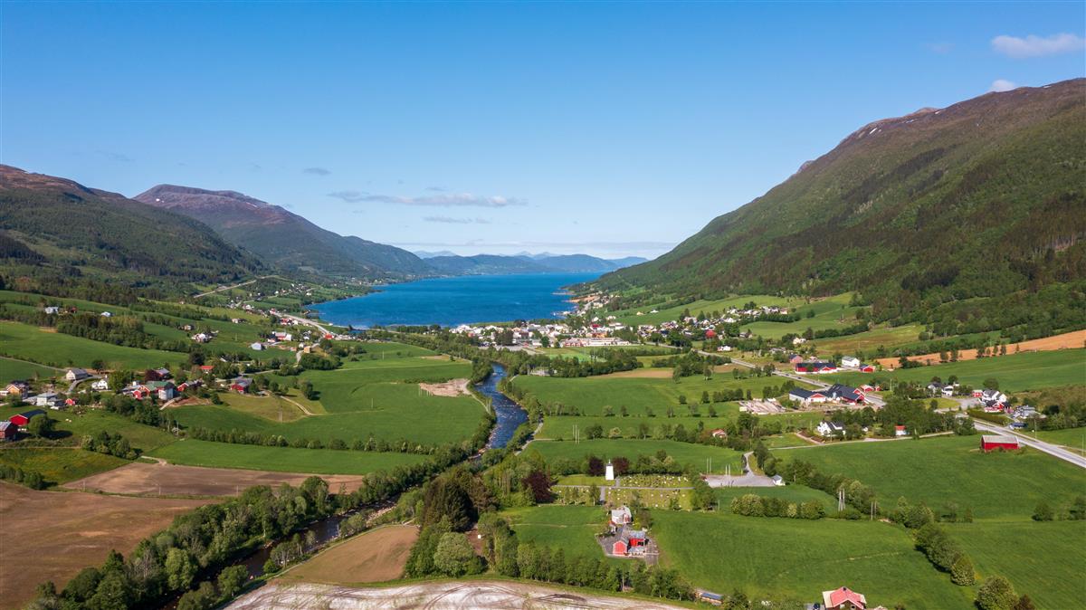 Næringsfondet og HoppID - Gjemnes kommune